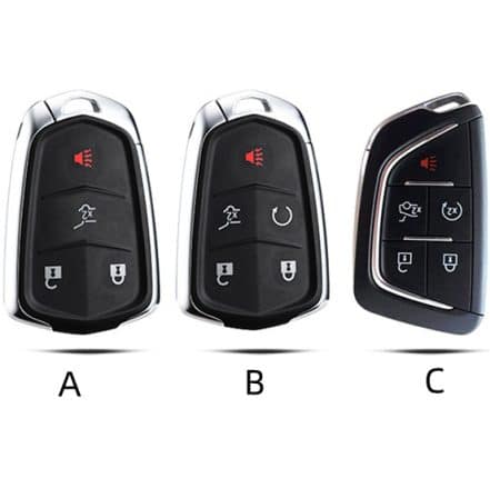 Cadillac Key Ring - Cadillac Accessory