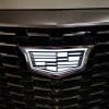 LED Cadillac Escalade Light Up Emblem - Cadillac Accessory