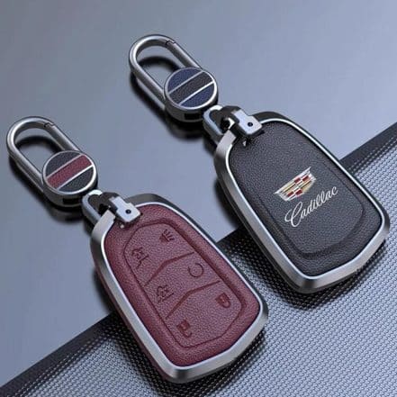 Cadillac Escalade Key FOB Cover - Cadillac Accessory