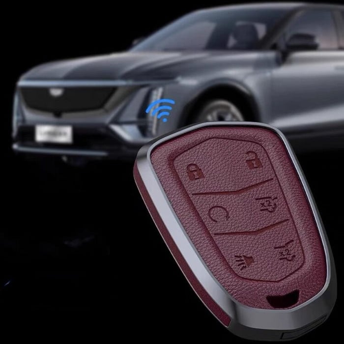 Cadillac Escalade Key FOB Cover - Cadillac Accessory