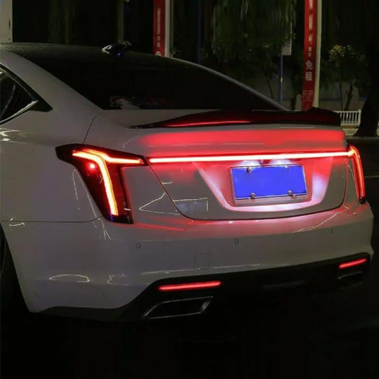 Cadillac CT5 Door Trunk Lights - Cadillac Accessory