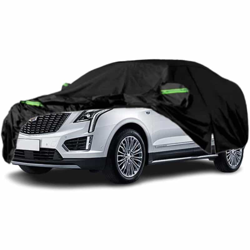 Cadillac XT5 Car CoverWaterproof Car Covers Compatible with 2016-2023 ...