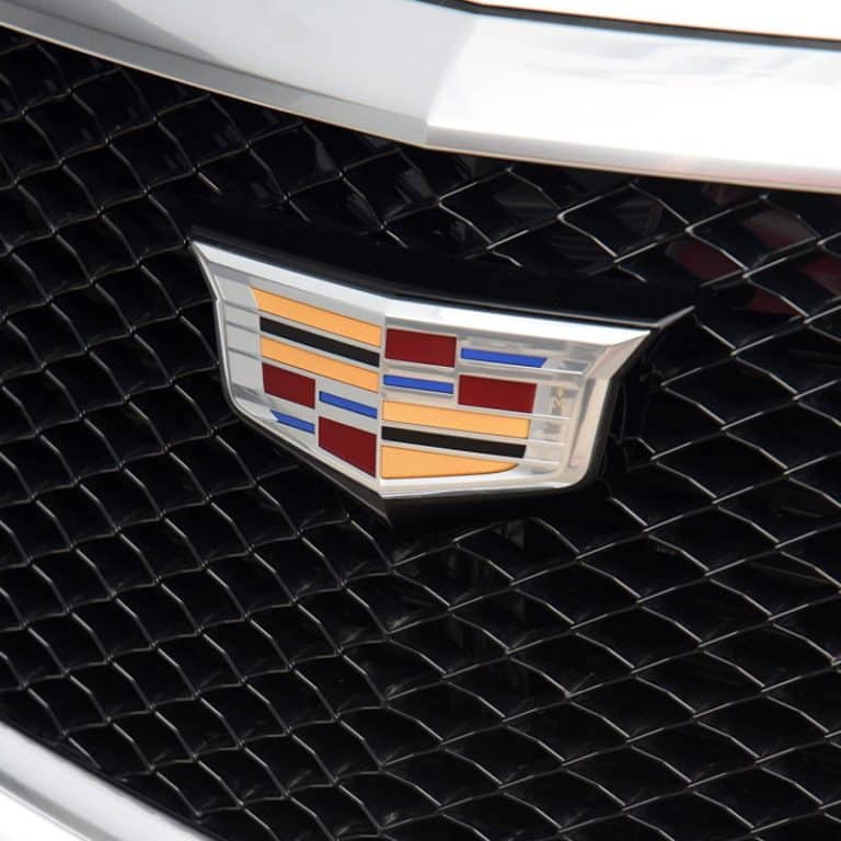 Cadillac Logo Emblem for XT6 XT5 ATS XTS|CadillacAccessory