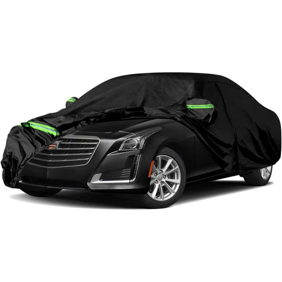 Cadillac CTS Car Cover - Cadillac Accessory
