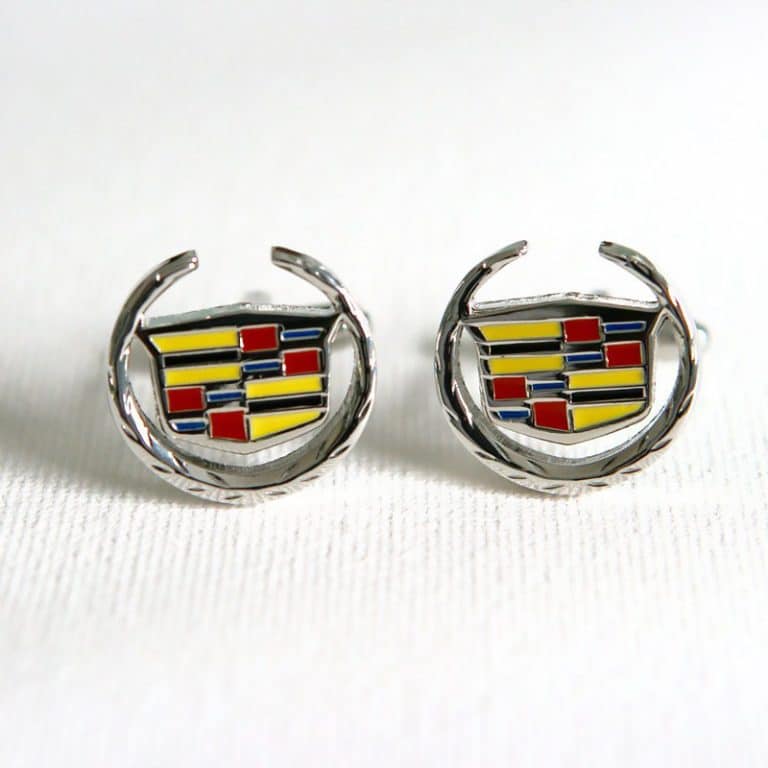 Cadillac Brooch Pin Decoration - Cadillac Accessory