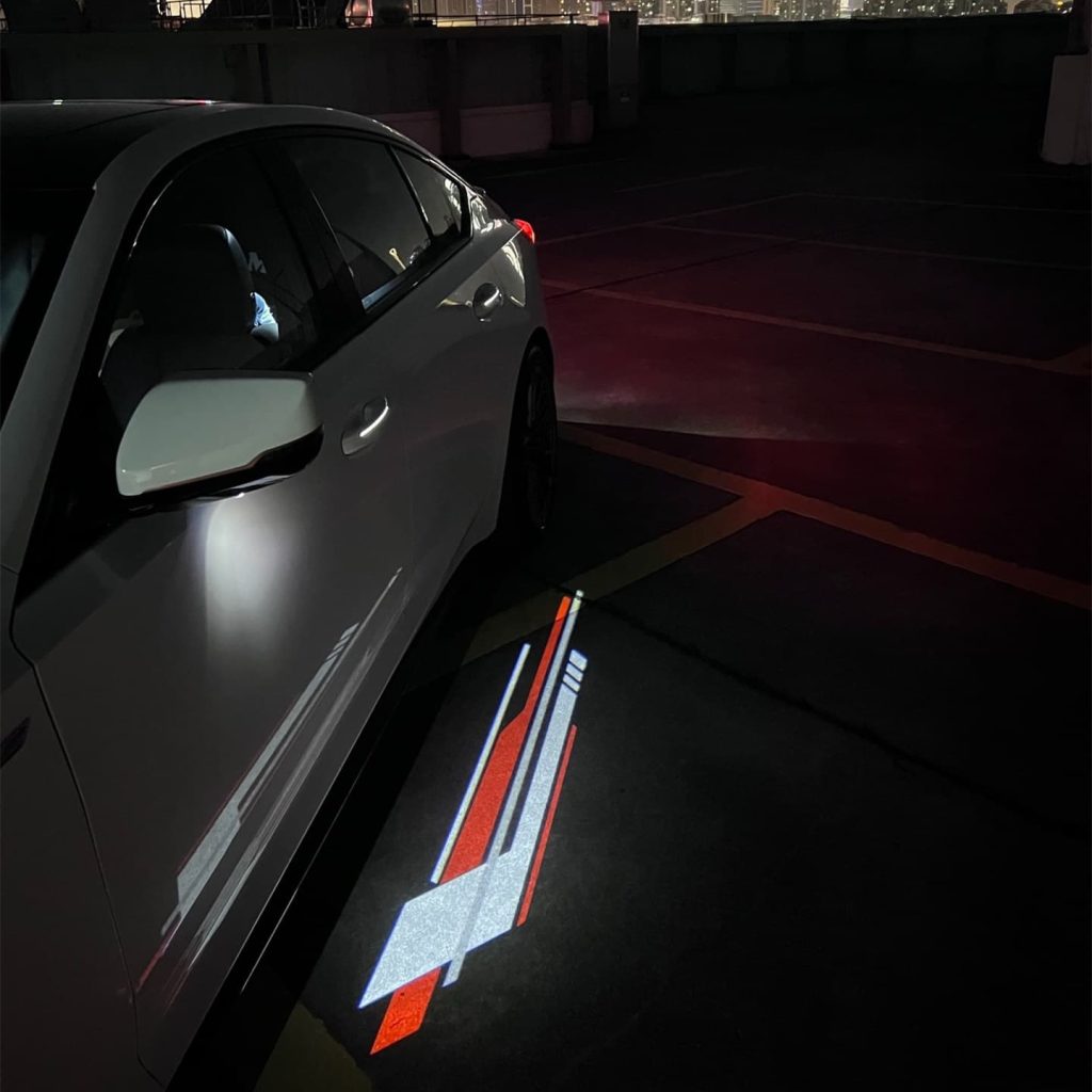 Cadillac Logo Puddle Lights|Cadillacaccessory