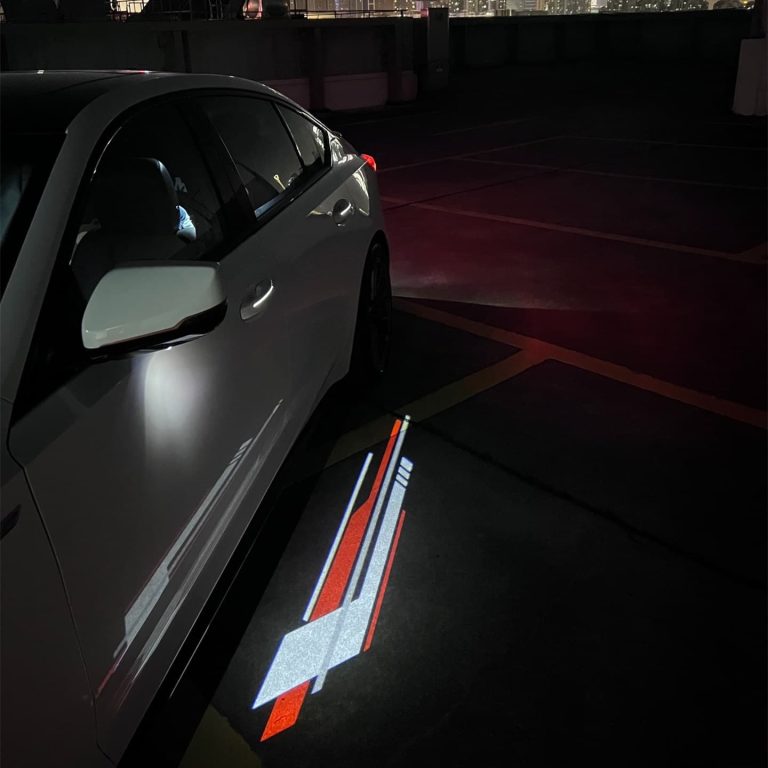 Cadillac Logo Puddle Lights|Cadillacaccessory