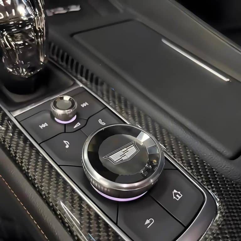 Cadillac XT5 Accessories - Cadillac Accessory