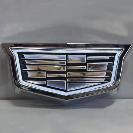 Cadillac XT6 Light Up Emblem - Cadillac Accessory