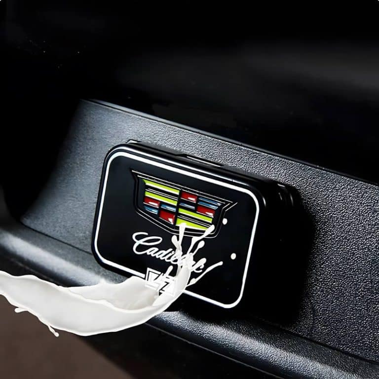 Cadillac Rear USB Cover - Cadillac Accessory